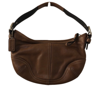 Coach | Bags | Coach Tan Leather Purse | Poshmark